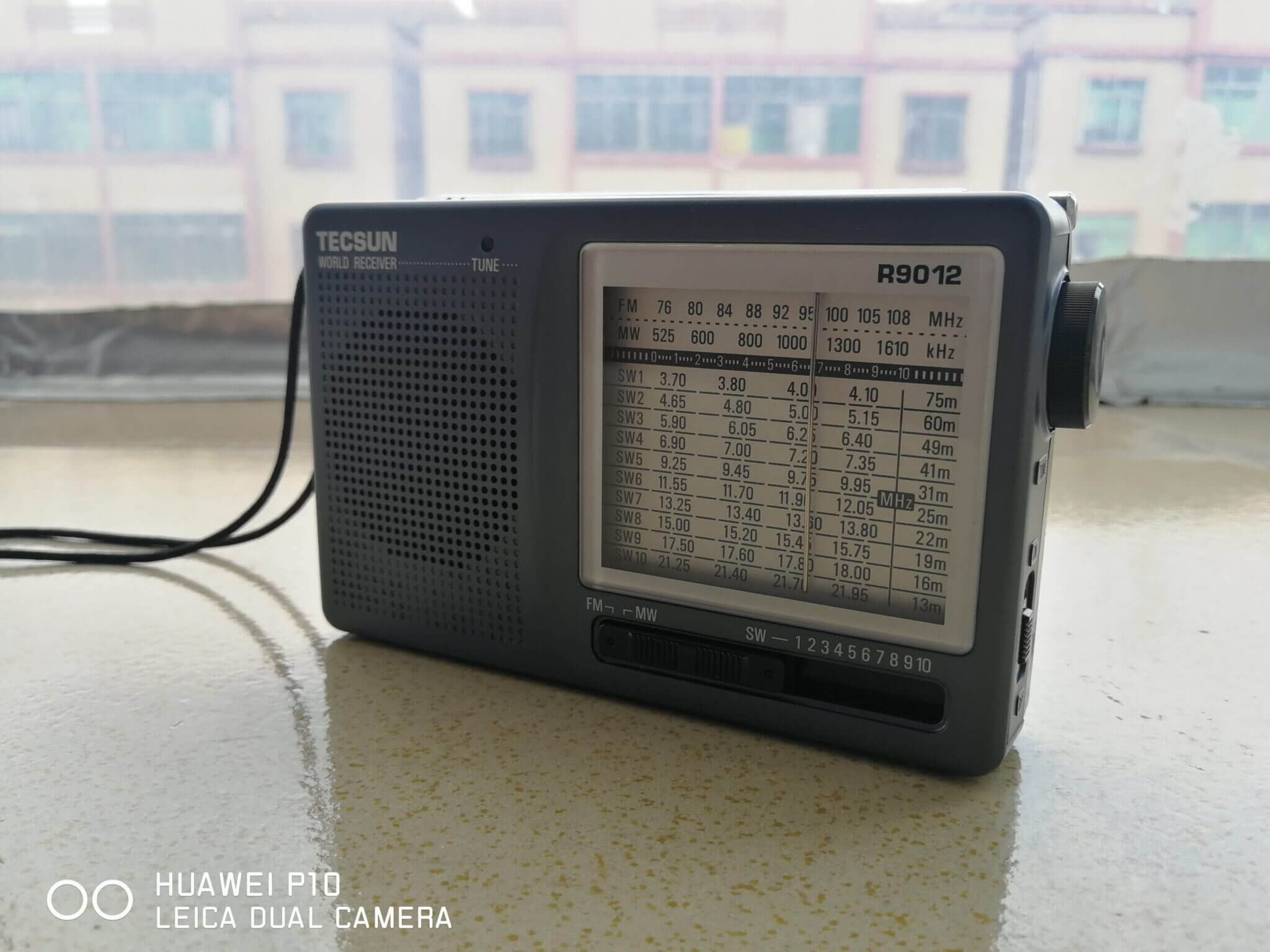 天下大事，尽在其中——德生 R-9012 收音机 | 魔帆博客